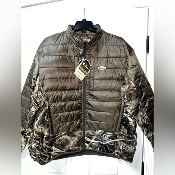 Drake | Jackets & Coats | Drake Lst Double Down Endurance Hybrid Liner ...